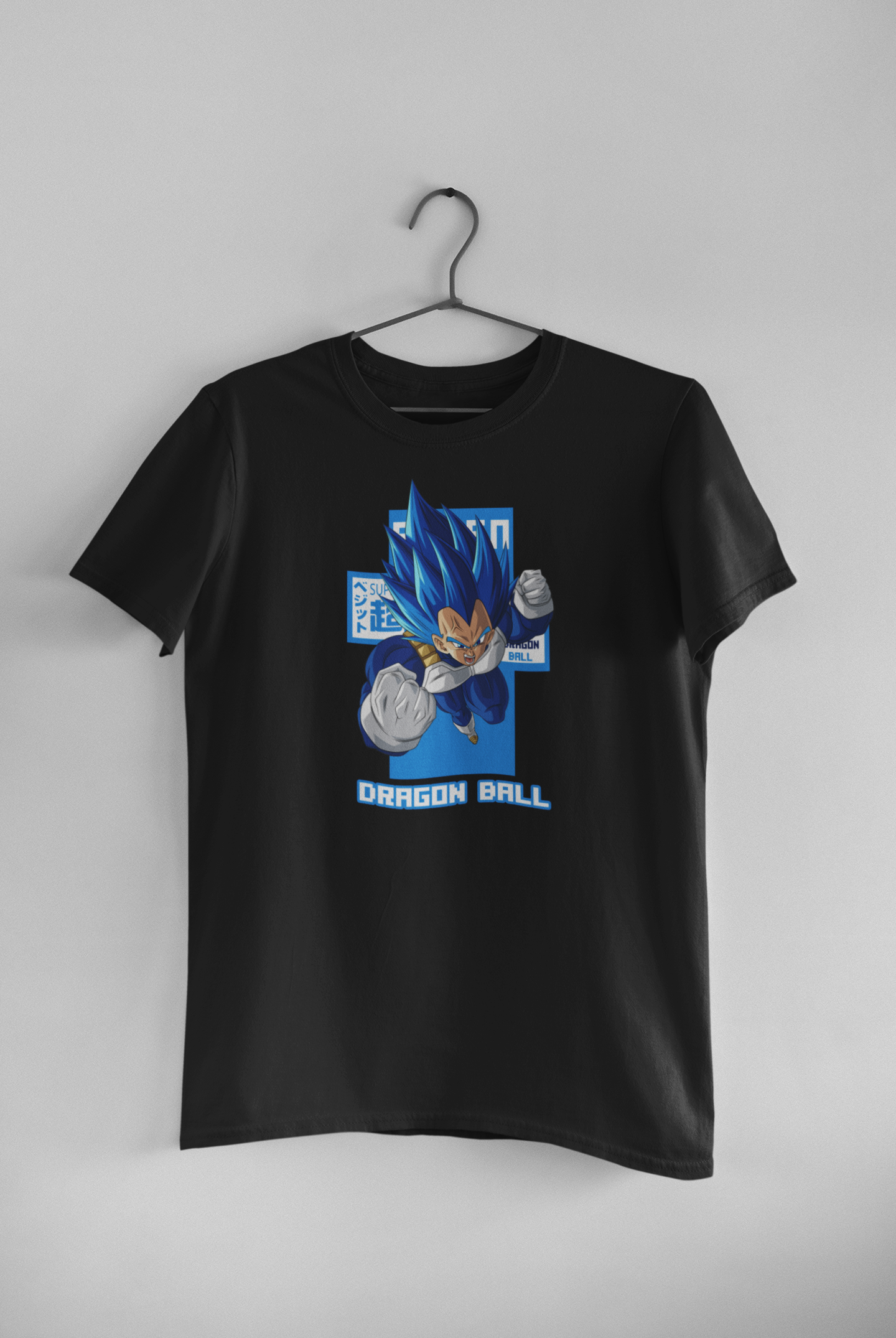 Dragon Ball Super – Vegeta Blue Fury – Otaku Printworks